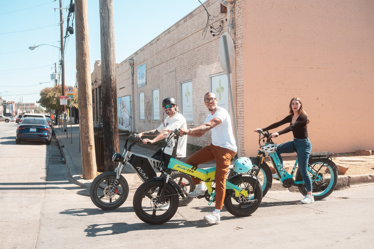 ASAP Rider - Share The Riding Pleasure